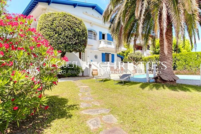 Saint-Jean-de-Luz, André Ithurralde, Layatz, Kechiloa, Karsinenea - Maison 7 pièces à vendre