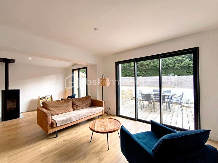 Maison à vendre - Plouharnel - 5 pièces - 3 chambres