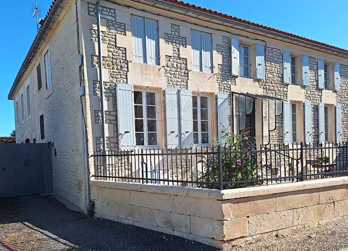 Montils : Maison 7 pièces à vendre