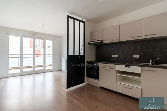 Appartement à vendre - Chatou, Ouest - 2 pièces - 1 chambre