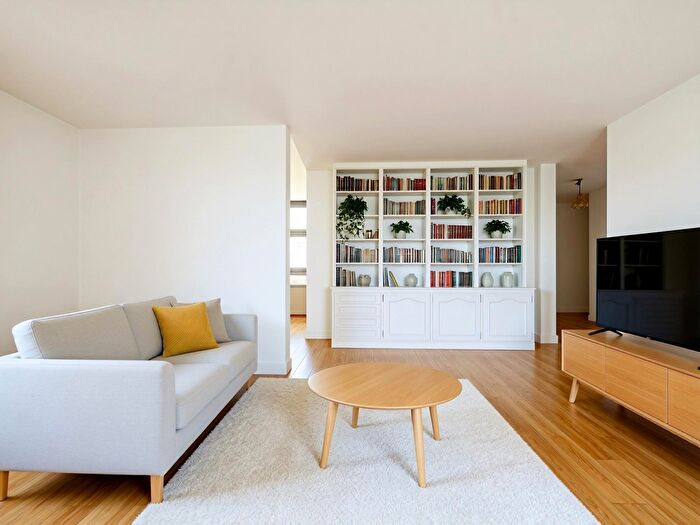 Appartement 4 pièces à vendre - Bagnolet, Les Coutures