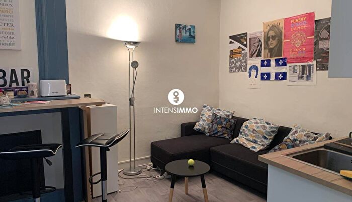 Appartement 2 pièces à louer à Centre ville, Bordeaux