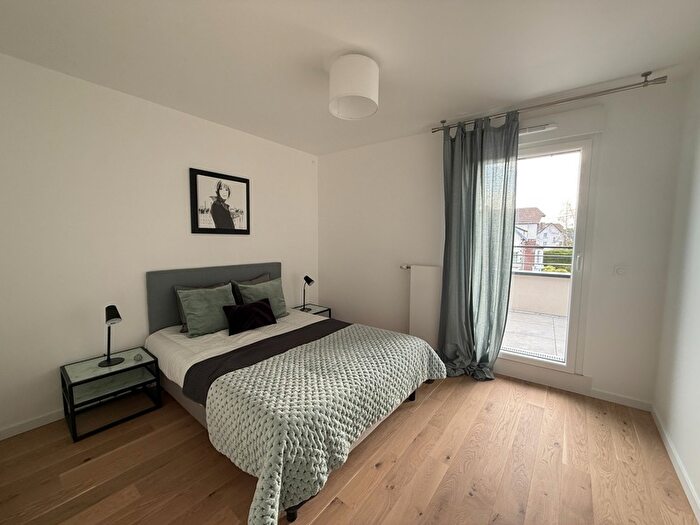 Appartement à vendre - Mont-Saint-Aignan, Les Oiseaux - 4 pièces - 3 chambres