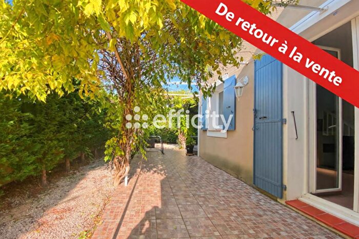 Maison à vendre - Marseille e , Les Olives - 4 pièces - 3 chambres