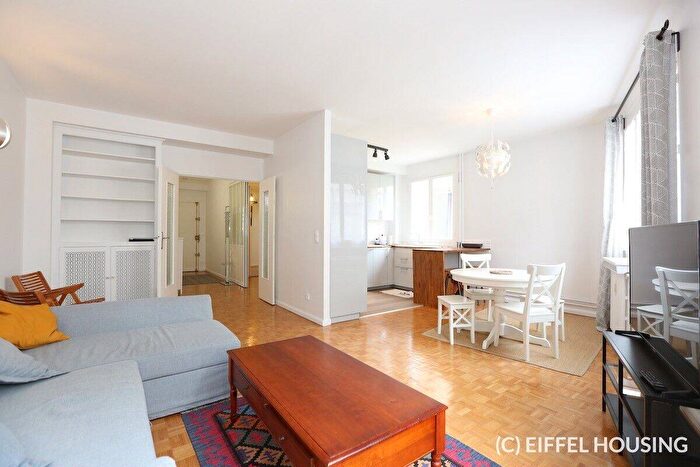 Appartement 2 pièces à louer à Ecole Militaire, Paris 7ème arrondissement