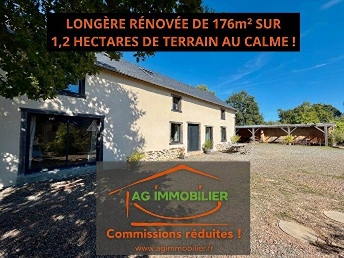 Maison 6 pièces à Pacé, à vendre