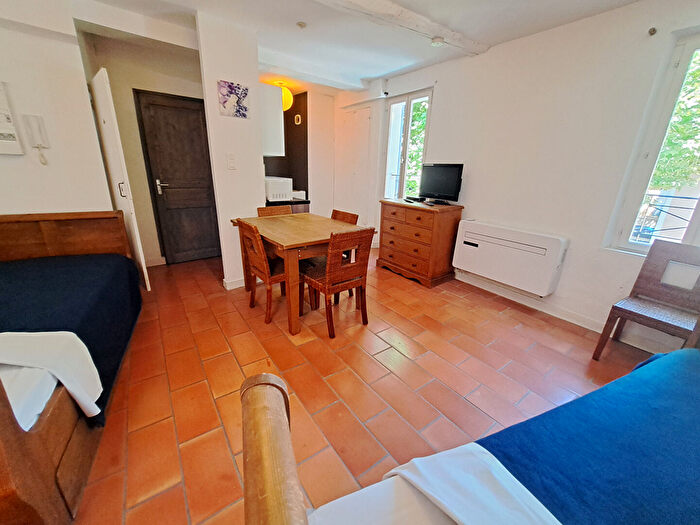 Malaucène : Appartement 2 pièces à vendre