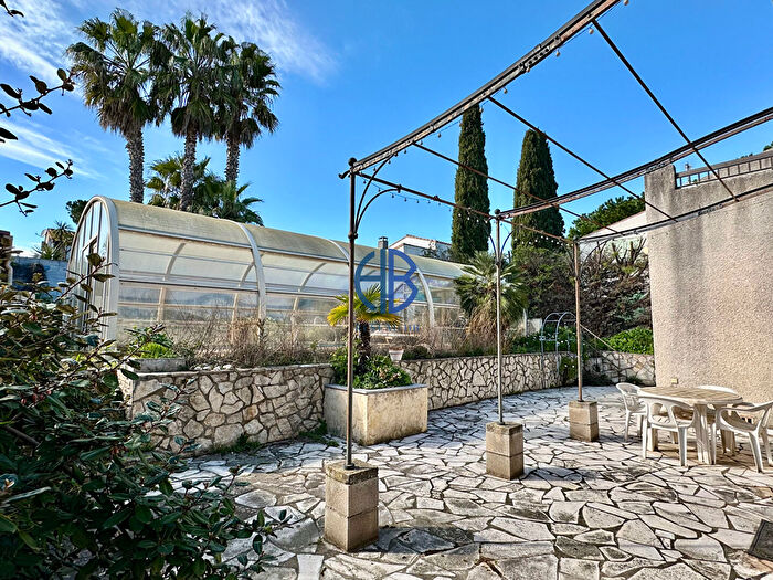 Maison à vendre - Agde, Le Cap dAgde - 5 pièces - 4 chambres