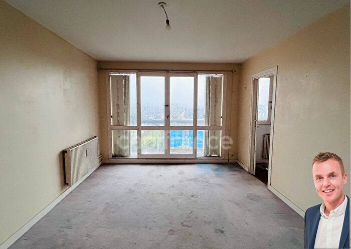 Appartement à vendre - Quimper, Kermoysan - 1 pièce