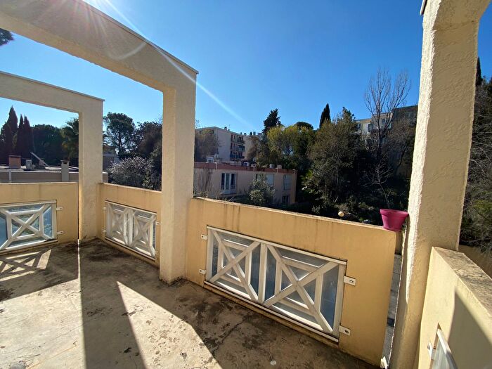 Appartement à louer - Montpellier, Boutonnet - 2 pièces - 1 chambre