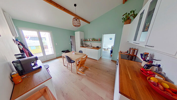 Maison 3 pièces à Talence, Fauvettes, Peylanne, Plume, à vendre