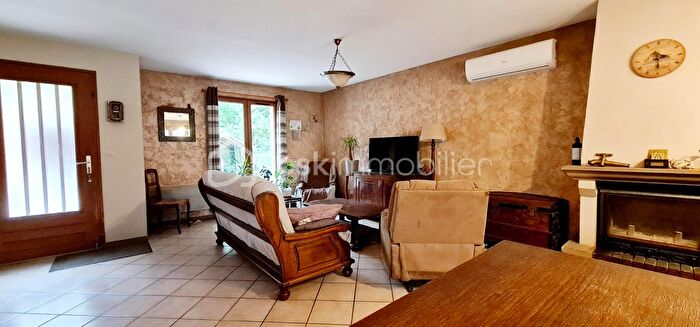 Villy-le-Moutier - Maison 5 pièces à vendre