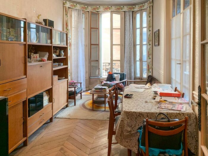 Appartement 3 pièces à vendre - Paris 12ème, Vallée de Fecamp