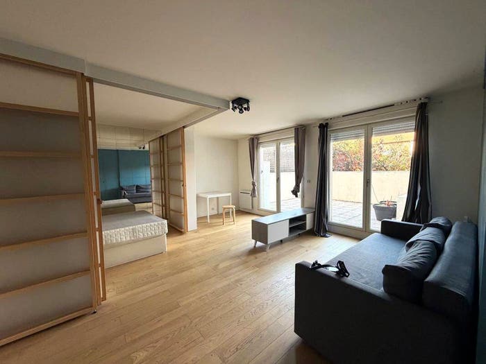 Appartement 2 pièces à louer - Centre-Voltaire, Asnières-sur-Seine