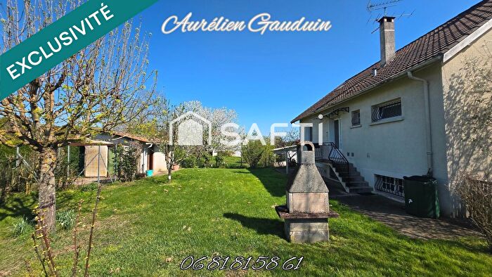Trentels : Maison 6 pièces à vendre