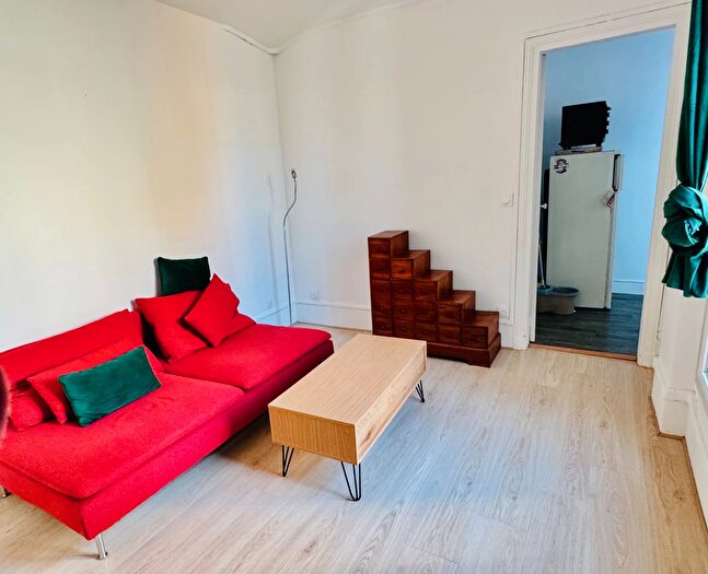 Appartement à vendre - Paris e , Patay, Masséna - 2 pièces - 1 chambre