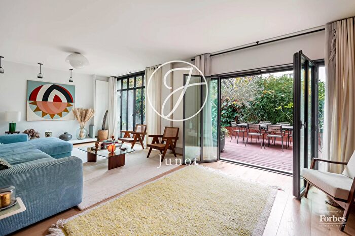 Paris 18ème, Montmartre, Sacré Coeur, Abbesses - Appartement 5 pièces à vendre