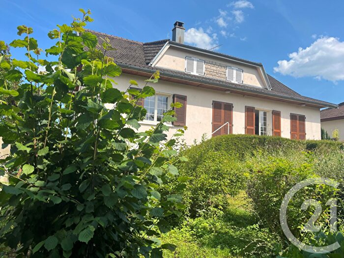 Maison à vendre - Brottes, Brottes, Pershing, Barizien, Anne Marie - 8 pièces - 6 chambres