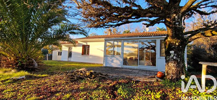 Maison à vendre - Margaux - 4 pièces - 3 chambres