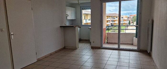 Appartement à louer - Barrière-de-Paris, Toulouse - 2 pièces - 1 chambre