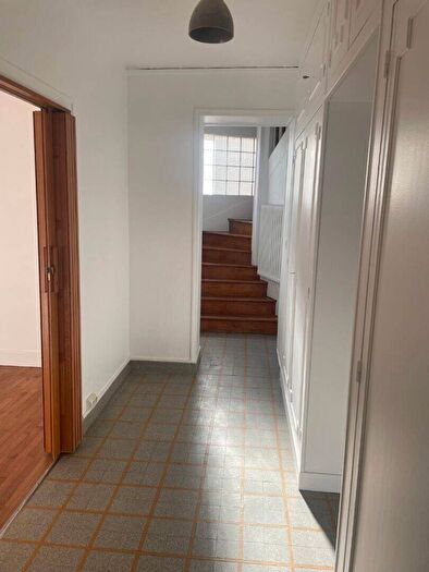 Maison à louer - Montreuil, Versailles - 3 pièces - 2 chambres