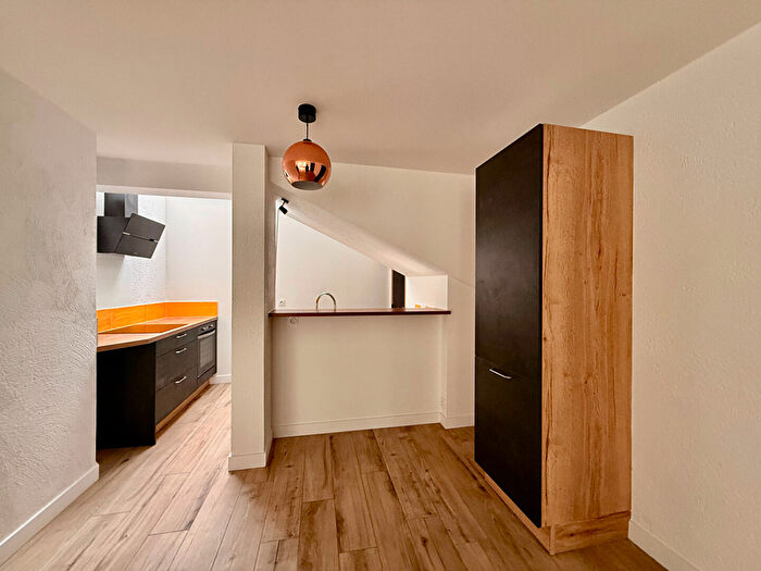 Appartement à vendre - Vannes, Gare - 3 pièces - 2 chambres