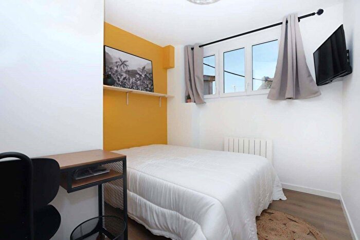 Appartement à louer - Le Manio-Kerentrech, Lorient - 1 pièce