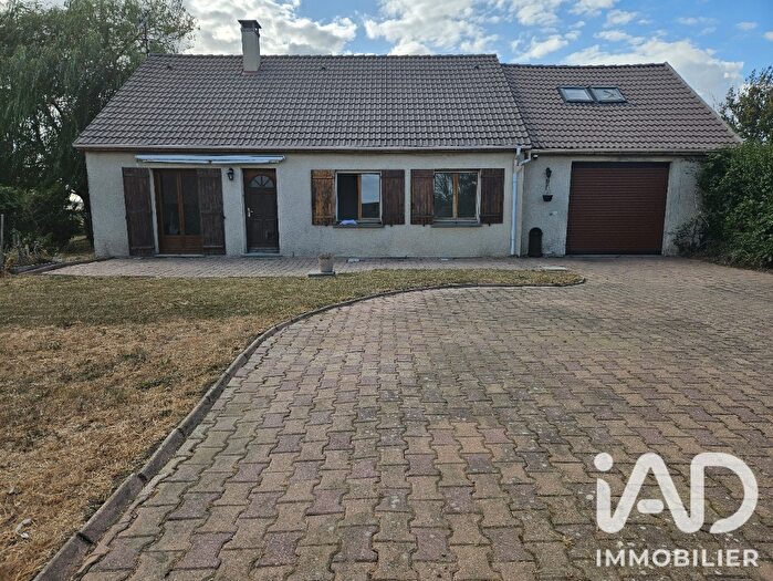 Villembray : Maison 5 pièces à vendre