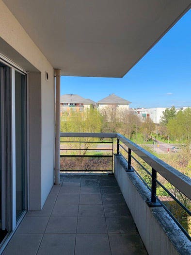 Mont-Mesly, Créteil : Appartement 2 pièces à louer