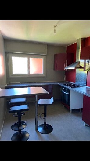 Le Creusot, Nord Est - Appartement 3 pièces à vendre