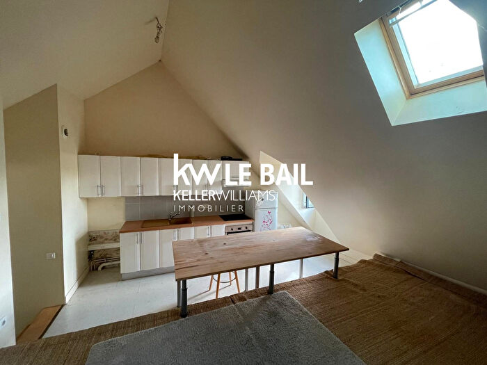Auvers-sur-Oise - Appartement 5 pièces à vendre