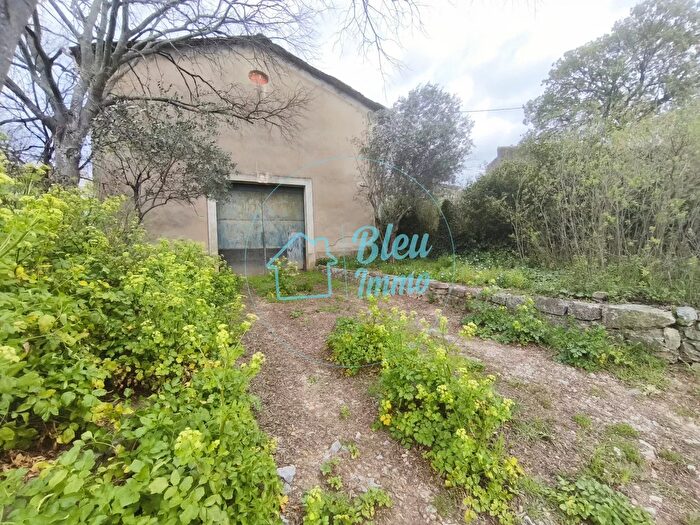 Maison à vendre - La Boissière - 1 pièce