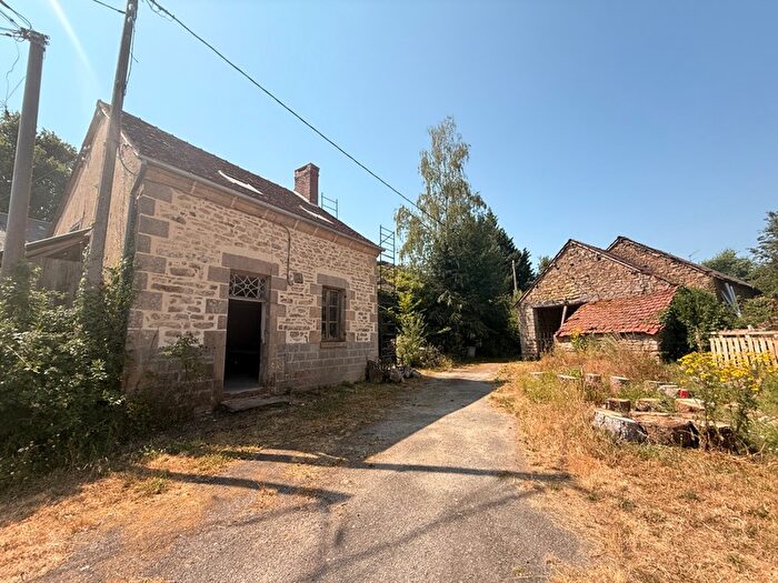 Maison 5 pièces à vendre à Crozant