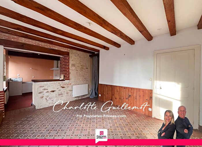 Maison 4 pièces à vendre - Chabris