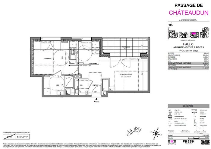 Maisons à vendre et appartements à louer - 3