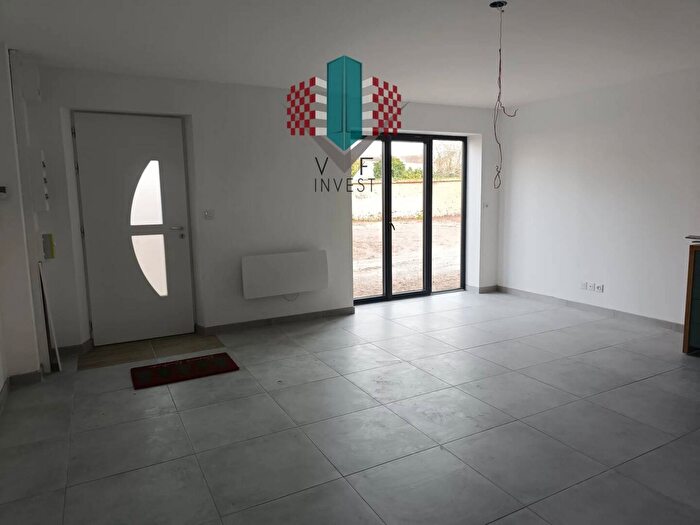 Maison à louer - Évreux - 4 pièces - 3 chambres