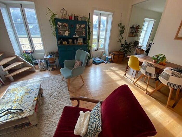 Appartement 4 pièces à vendre à Nantes, Centre-ville
