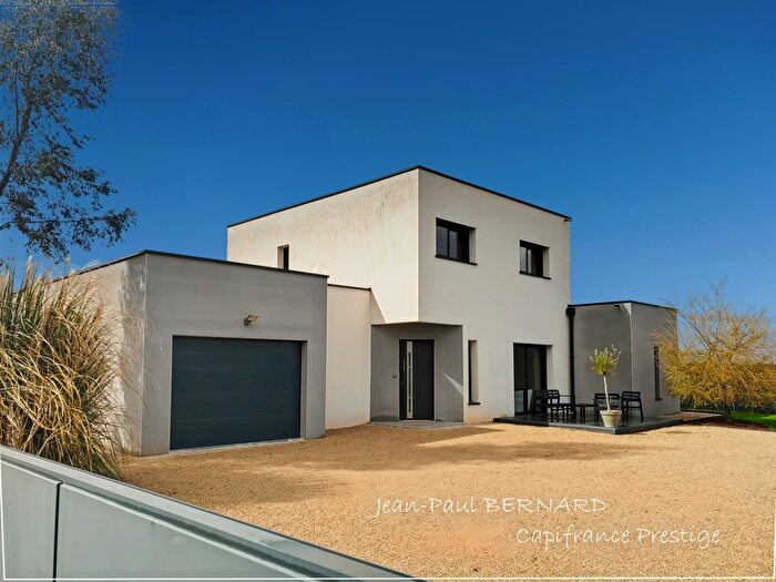 Maison 6 pièces à vendre - Saint-Cyr