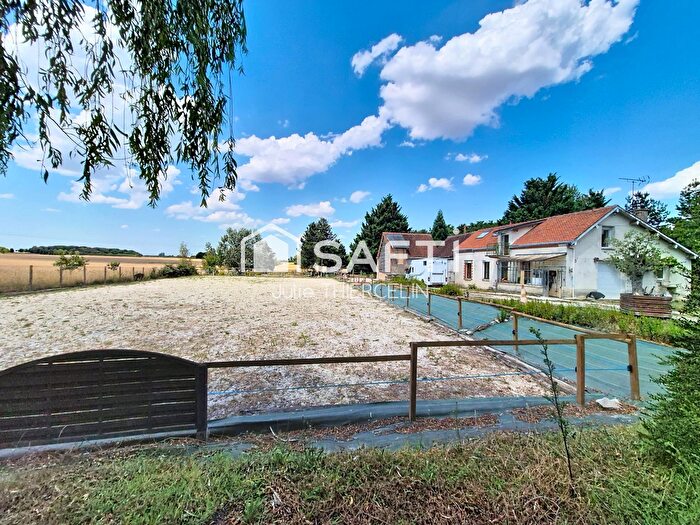 Quiers-sur-Bézonde - Maison 5 pièces à vendre
