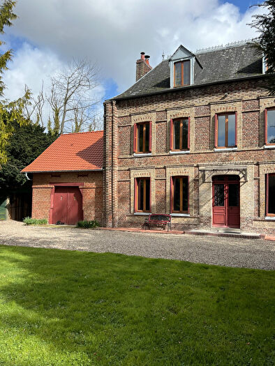 Maison à vendre - Longueville-sur-Scie - 7 pièces - 6 chambres