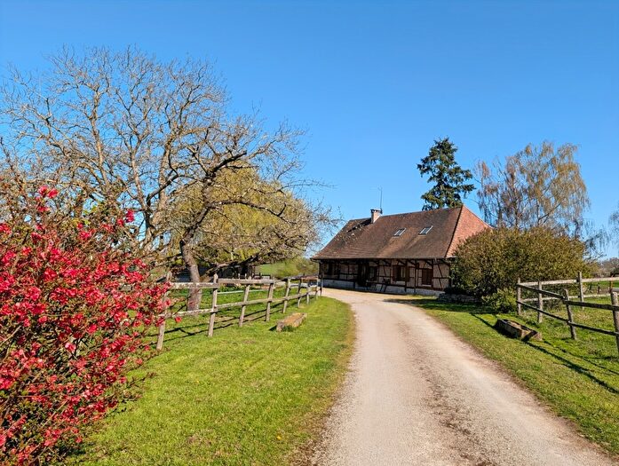 Maison à vendre - Lessard-en-Bresse - 7 pièces - 4 chambres