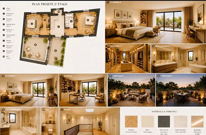 Maisons à vendre et appartements à louer - 2