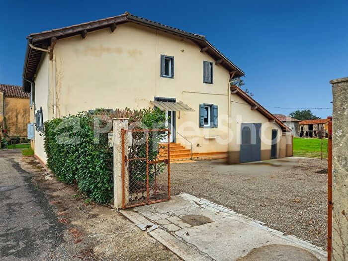 Maison à vendre - Marguestau - 4 pièces - 3 chambres