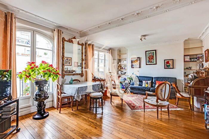 Appartement 3 pièces à vendre - Paris 15ème, Violet, Commerce