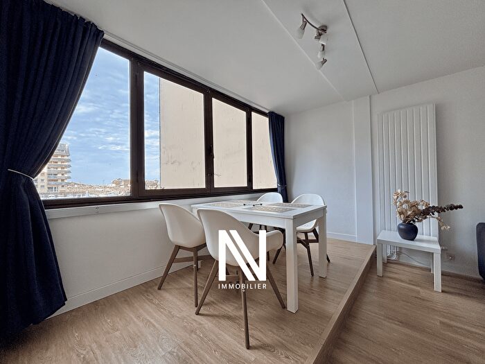 Appartement à vendre - Courseulles-sur-Mer - 2 pièces - 1 chambre