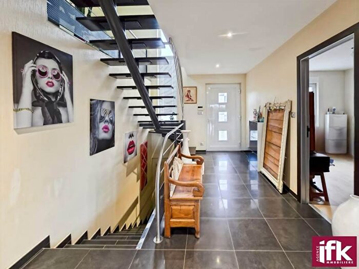 Maison à vendre - Widensolen - 5 pièces - 4 chambres