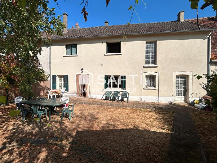 Malicornay : Maison 5 pièces à vendre