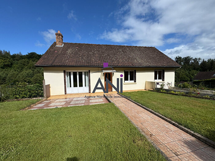 Maison 4 pièces à vendre à Dénestanville