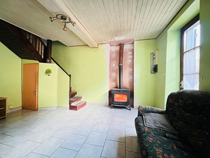 Maison à vendre - Saulgond - 4 pièces - 3 chambres