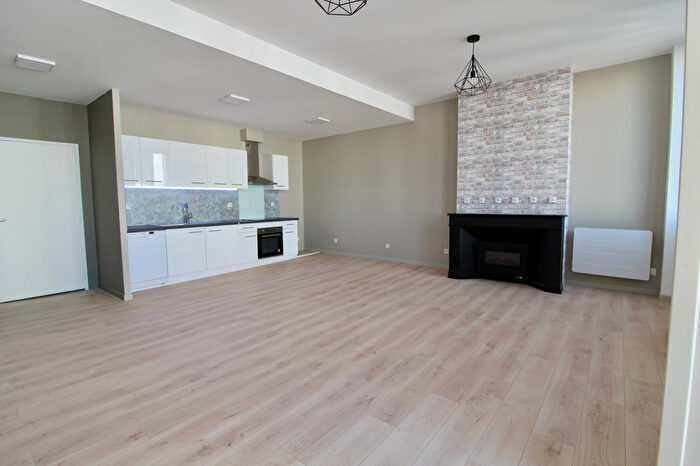 Appartement à louer - Monclar - 2 pièces - 1 chambre